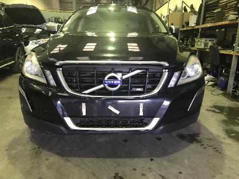 VOLVO XC60 FRONT BUMPER 2009-2013